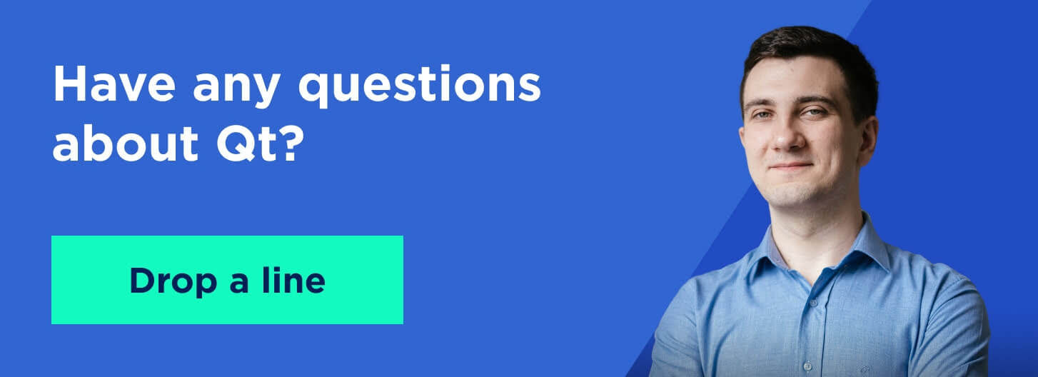 What Is Qt Framework Why To Use It And How Lemberg Solutions